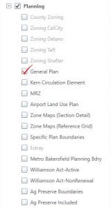 Interactive Maps - Kern County Planning & Natural Resources Dept.